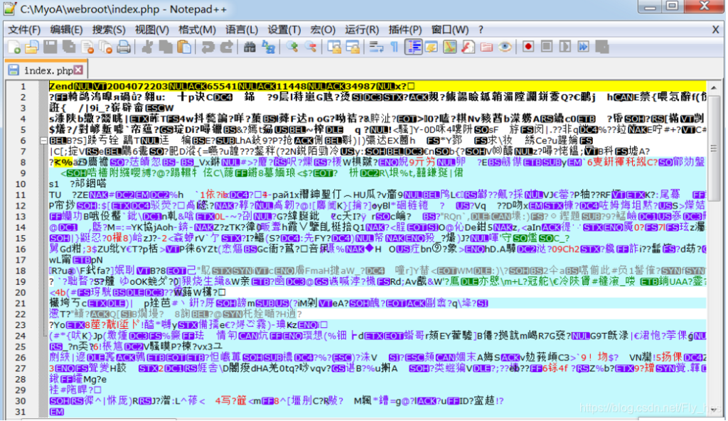SeayDzend_网安冷墨寒